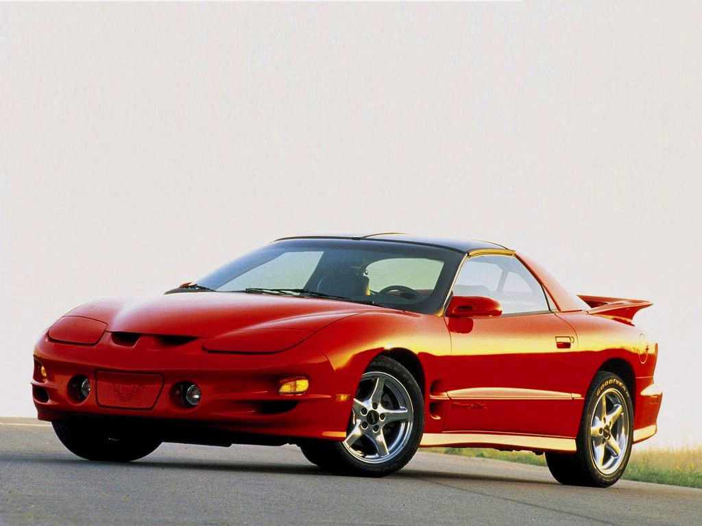 Pontiac Firebird IV 5.7 i V8 Trans Am (309 Hp)